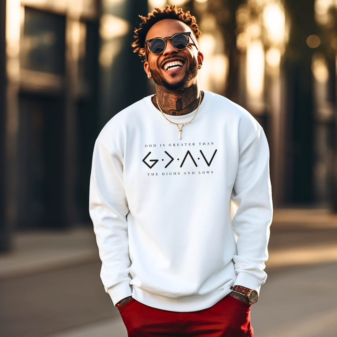 Greater Than - Screen Print Transfer – Press By Design